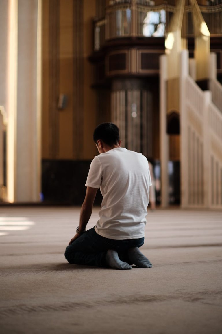 Amalan-Amalan Utama dalam Islam – Majalah Grak